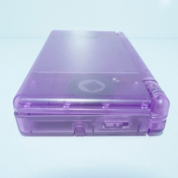 Nintendo | Video Games & Consoles | Nintendo Ds Lite Transparent Clear ...